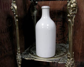 Stoneware bottle | Etsy