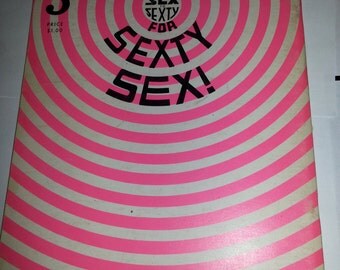 Sex to sexty | Etsy