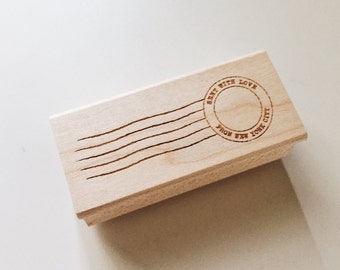 Cancellation stamp | Etsy