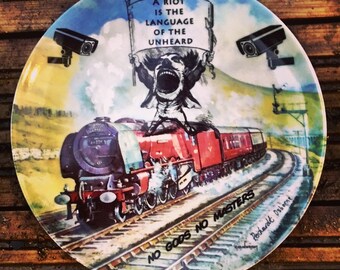 Items similar to Robot Riot Quilt Pattern from Don't Look Now on Etsy