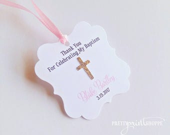 First communion tags | Etsy