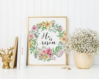 Easter scripture | Etsy