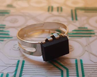 Computer ring | Etsy