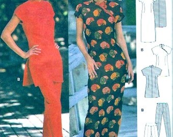 Burda sewing pattern | Etsy