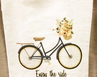 Enjoy the ride | Etsy