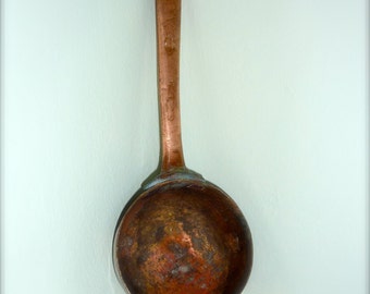 Copper dipper | Etsy