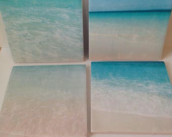 Ocean themed tiles | Etsy