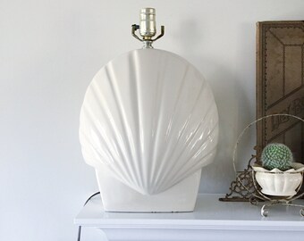 Shell lamp | Etsy