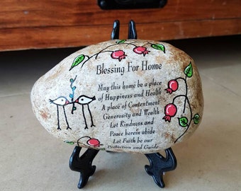 Blessing for home | Etsy