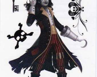 Peter pan tattoo | Etsy