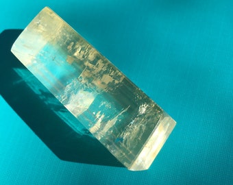 Optical calcite | Etsy