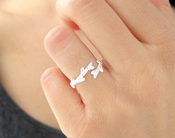 Unique branch ring related items | Etsy