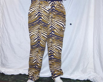Zubaz pants | Etsy