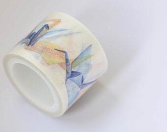 Origami decal | Etsy