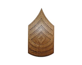 First sergeant | Etsy