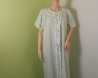 Snap front robe | Etsy