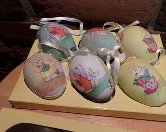 Vintage easter decor | Etsy