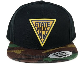 Nj state police | Etsy