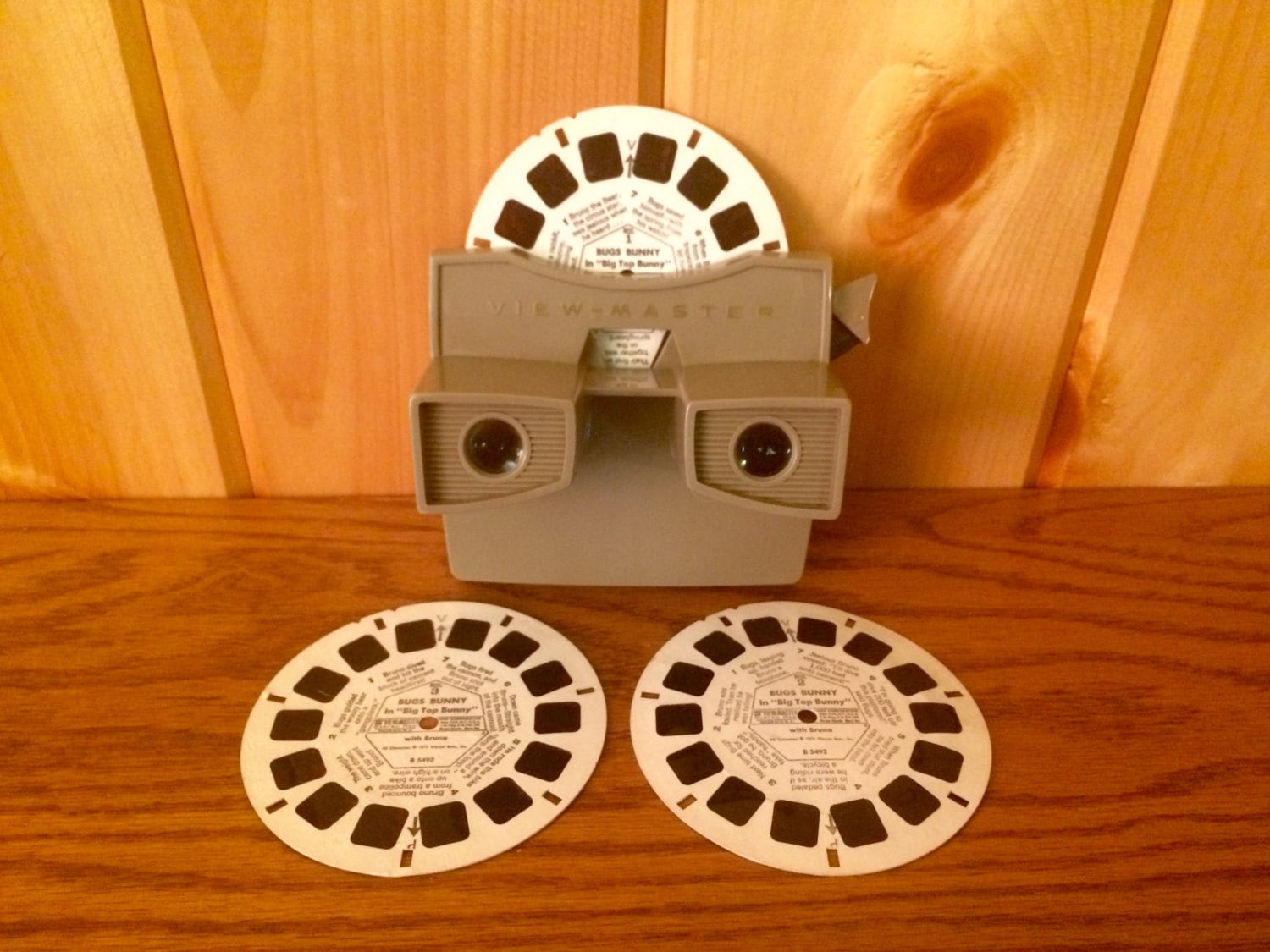 ViewMaster Sawyer's View-Master View Master Slide