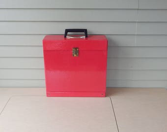 Record carrying case | Etsy