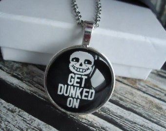 Sans keychain | Etsy