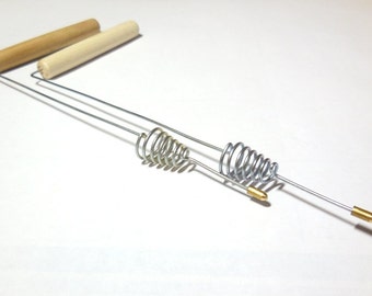 Dowsing rod | Etsy