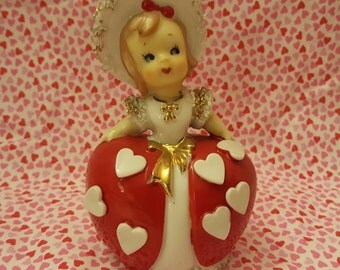 Lefton figurine | Etsy