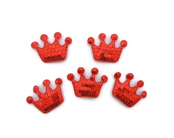 Glitter crown | Etsy