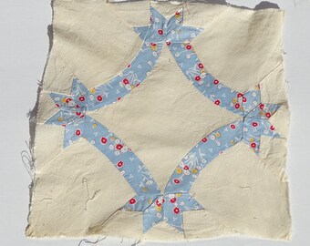 Antique quilt blocks | Etsy