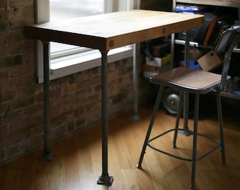 Kitchen island legs | Etsy