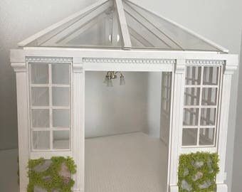 Miniature room box | Etsy