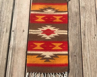 Mexican table runner | Etsy