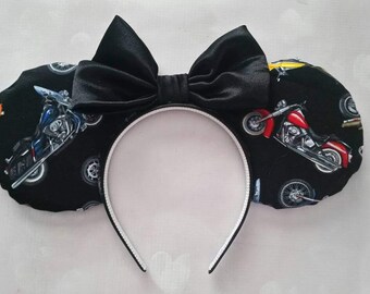 Motorcycle headband | Etsy