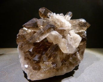 Unique crystal formations related items | Etsy