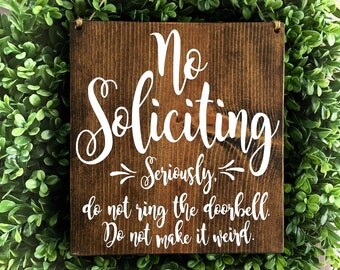 Do not disturb sign | Etsy