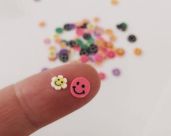 Smiley face card | Etsy