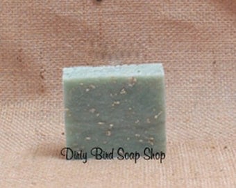Shamrock soap | Etsy