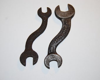 Curved wrench | Etsy