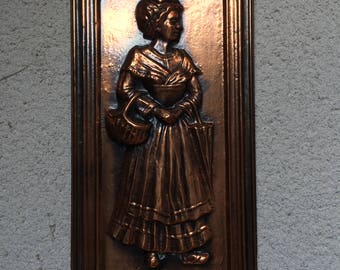 Copper plaques | Etsy