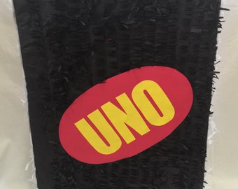 Uno invitation | Etsy