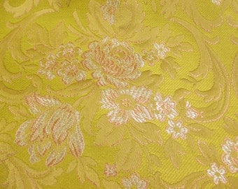 Brocade fabric | Etsy