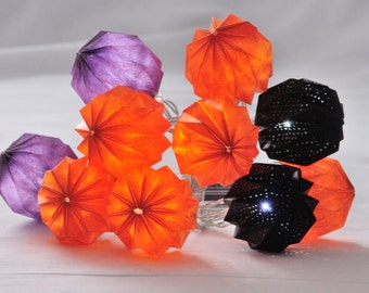 Japanese paper lantern | Etsy