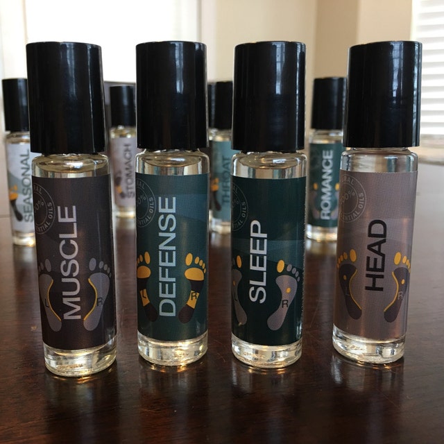 Essential Oil Creations by OzarkEssentials on Etsy