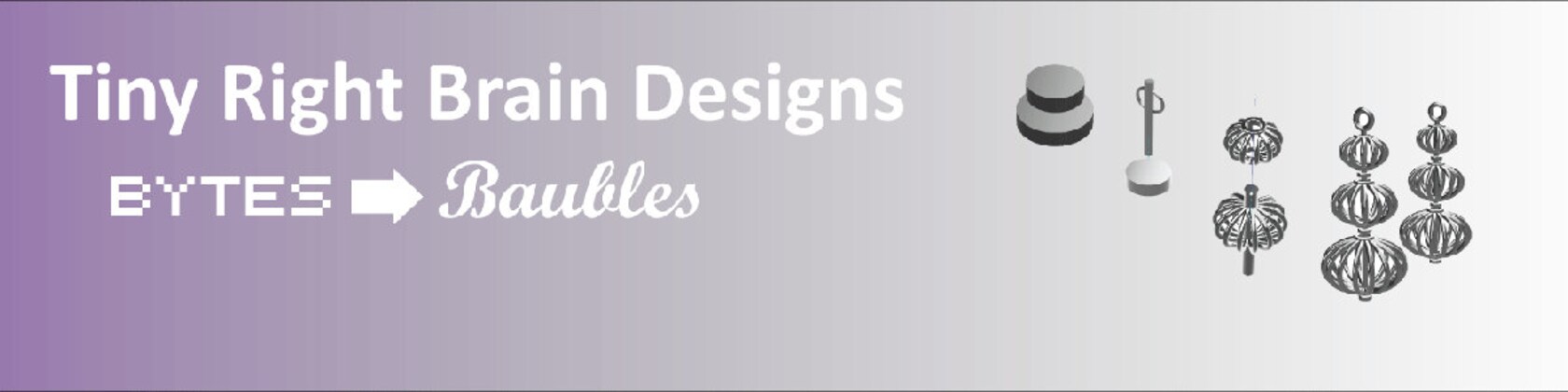 Tiny Right Brain Designs by TinyRightBrain on Etsy