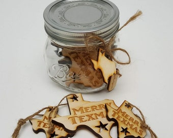 Texas christmas | Etsy