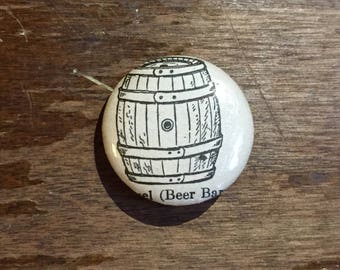 Barrel buttons | Etsy