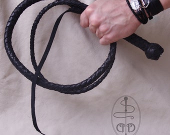 Bullwhip | Etsy