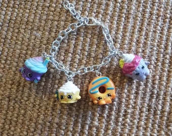 Shopkins bracelet | Etsy
