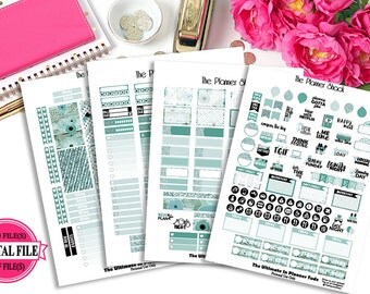 The Planner Shack by ThePlannerShack on Etsy
