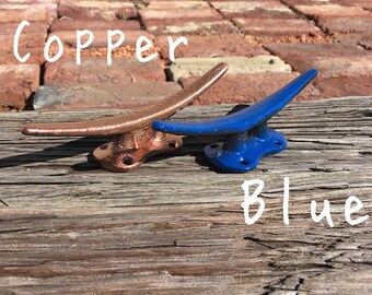 Boat cleat hooks | Etsy